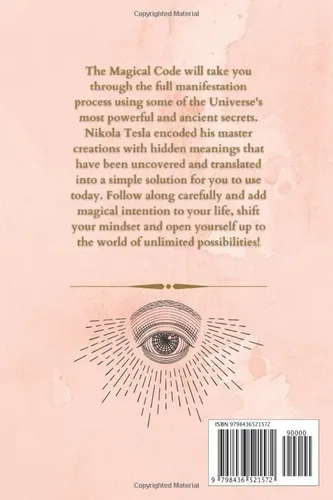 Livro: The Magical Code 369 Journal: Teslaøøs Method Of | Frete grátis