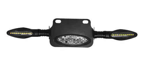 Sistema De Setas E Luz De Freio Led 12volts Scooter Eletrica ... Sistema De Setas E Luz De Freio Led 12volts Scooter Eletrica ...