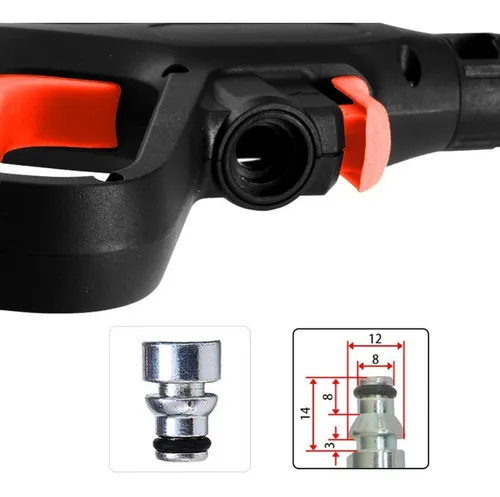 Pistola Para Hidrojet 2030psi Acople Rápido En Venta En Maracaibo Zulia