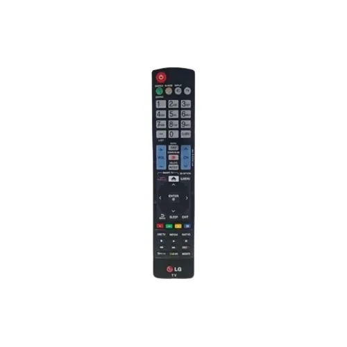 Controle Remoto Tv Lg Original Tecla Myapps 3d Akb74115501 Frete Grátis