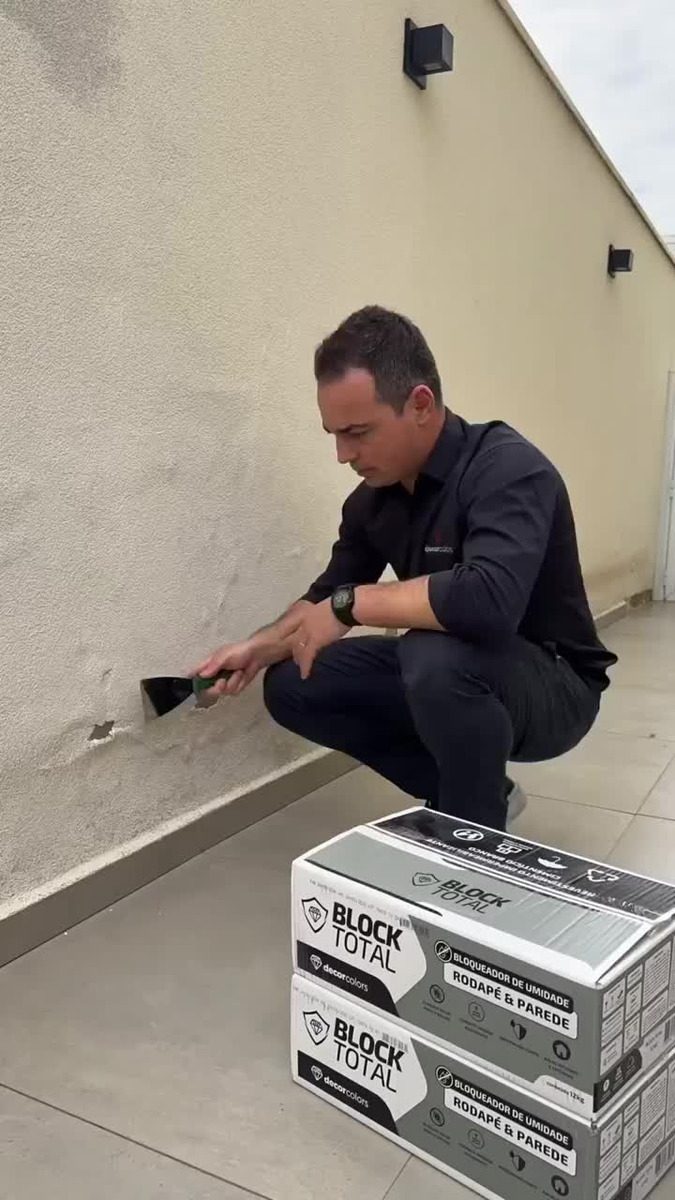 Impermeabilizante Block Total - Decor Colors | Parcelamento sem juros