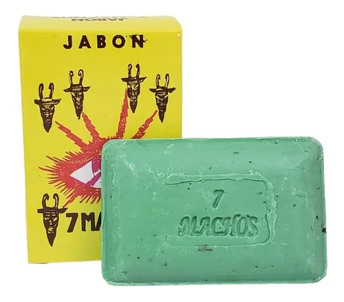 Jabón 7 Machos Atrae O Recupera A La Persona Amada Afecto | Meses sin ... Jabón 7 Machos Atrae O Recupera A La Persona Amada Afecto | Meses sin ...
