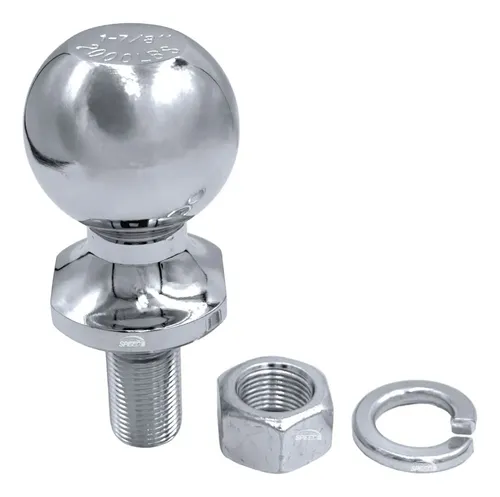 Bola De Remolque De 1 7/8 Pulgadas 2,000 Libras, Jalon-tiron | MercadoLibre