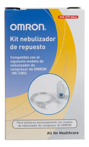 Kit Nebulizador De Repuesto - C803 - Omron | Envío gratis