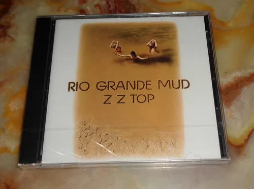 Zz Top Rio Grande Mud Cd Cuotas Sin Interés