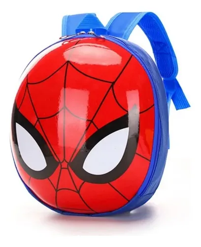 Mochila Preescolar Spiderman Mochila De Dibujos Animados | MercadoLibre Mochila Preescolar Spiderman Mochila De Dibujos Animados | MercadoLibre