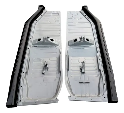 Piso Plancha Completa Vw Sedan Vocho 74-03 | Meses sin interés