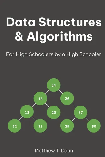 Libro Data Structures And Algorithms For High Schoolers By A H Envío Gratis