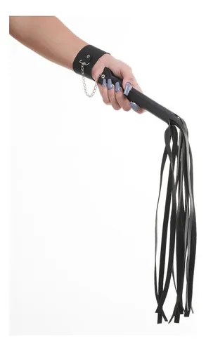 Sexy Fantasy Bondage Lash Con Correas Y Pulsera Mercadolibre