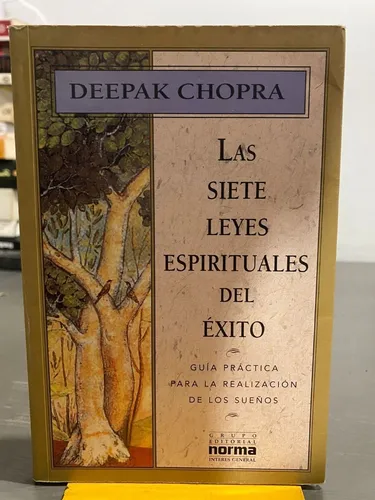 Las Siete Leyes Espirituales Del Éxito Meses Sin Interés