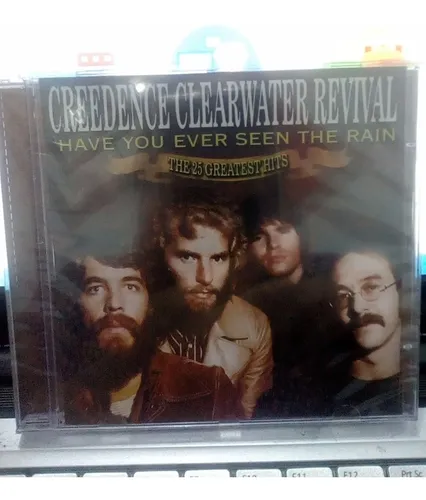 Cd Creedence Clearwater Revival Have You Ever See The Rain Mercadolivre