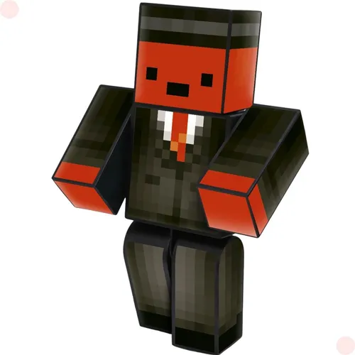 Boneco Kadu Turma Problems Grande 35cm Minecraft Streamers Boneco Kadu Turma Problems Grande 35cm Minecraft Streamers