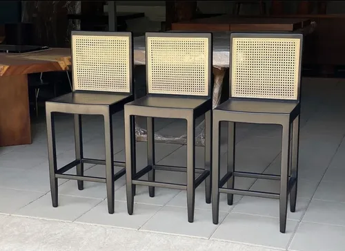 Taburetes En Madera Y Pajilla Fabricados A La Medida En Venta En Por Sólo 550000 Ocompra