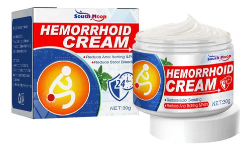 Creme De Pomada G Para Hemoróide Prolapso Do Ânus Fissura