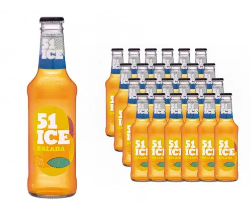 Ice 51 Balada Long Neck 24x275ml | MercadoLivre Ice 51 Balada Long Neck 24x275ml | MercadoLivre