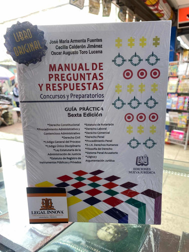 Manual De Preguntas Y Respuestas | Envío gratis Manual De Preguntas Y Respuestas | Envío gratis