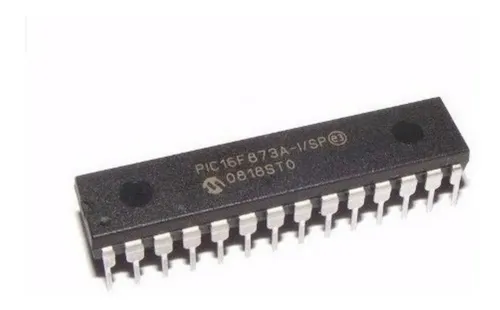 Pic16f873a Pic16f873a-i/sp 16 F 873a-i/sp Microcontrolador | Envío gratis