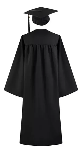 Conjunto De Toga Y Birrete De Graduación Unisex Cosplay 2024 | Meses ...