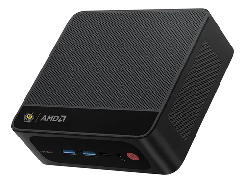 Beelink Ser5 Mini Pc, Amd Ryzen U Pro (hasta Una Mini Comput | Envío gratis