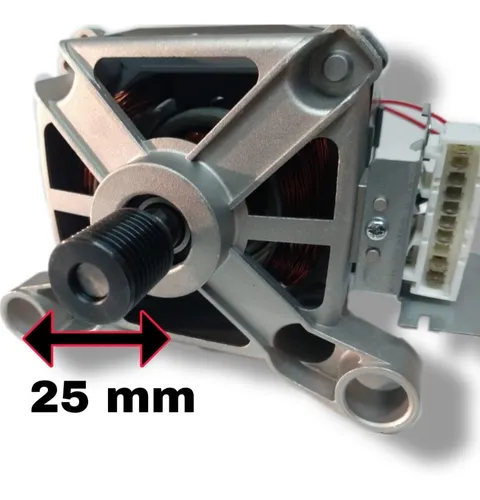 Motor Lavarropas Patrick Lpk06e10 Lpk65e10b Original Motor Lavarropas Patrick Lpk06e10 Lpk65e10b Original