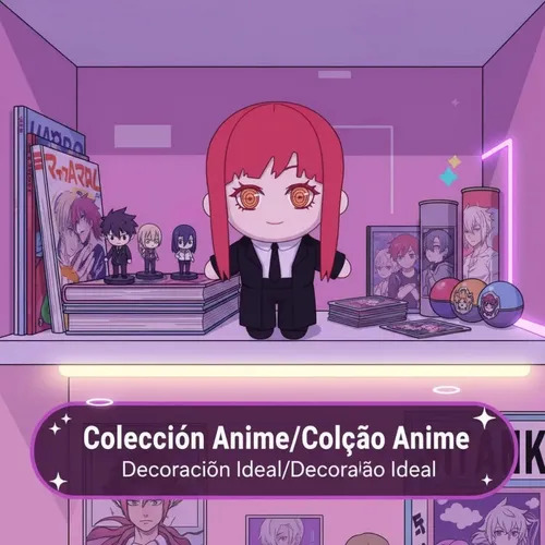 Z Peluche Suave De Chainsaw Man Juguete De Abrazo Anime H | Meses sin ...