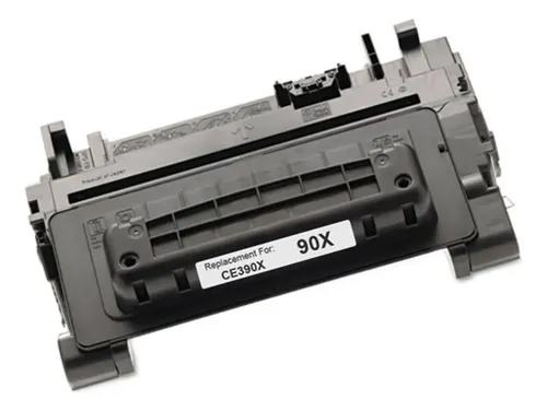 Toner Compatible Con Hp 90x Ce390x M602 M603 M4555 | Cuotas sin interés