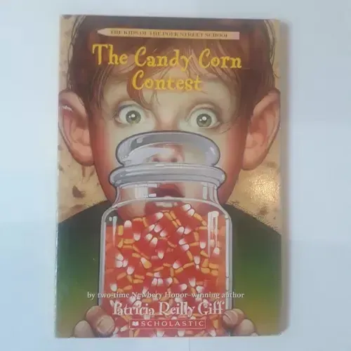 The Candy Corn Contest Patricia Reilly Giff | MercadoLibre
