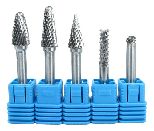 Kit Lima Rotativa Metal Duro Haste 6mm | Parcelamento sem juros Kit Lima Rotativa Metal Duro Haste 6mm | Parcelamento sem juros