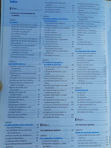 Química Estructura,propiedades Y Transformaciones D Materia en venta en ... Química Estructura,propiedades Y Transformaciones D Materia en venta en ...