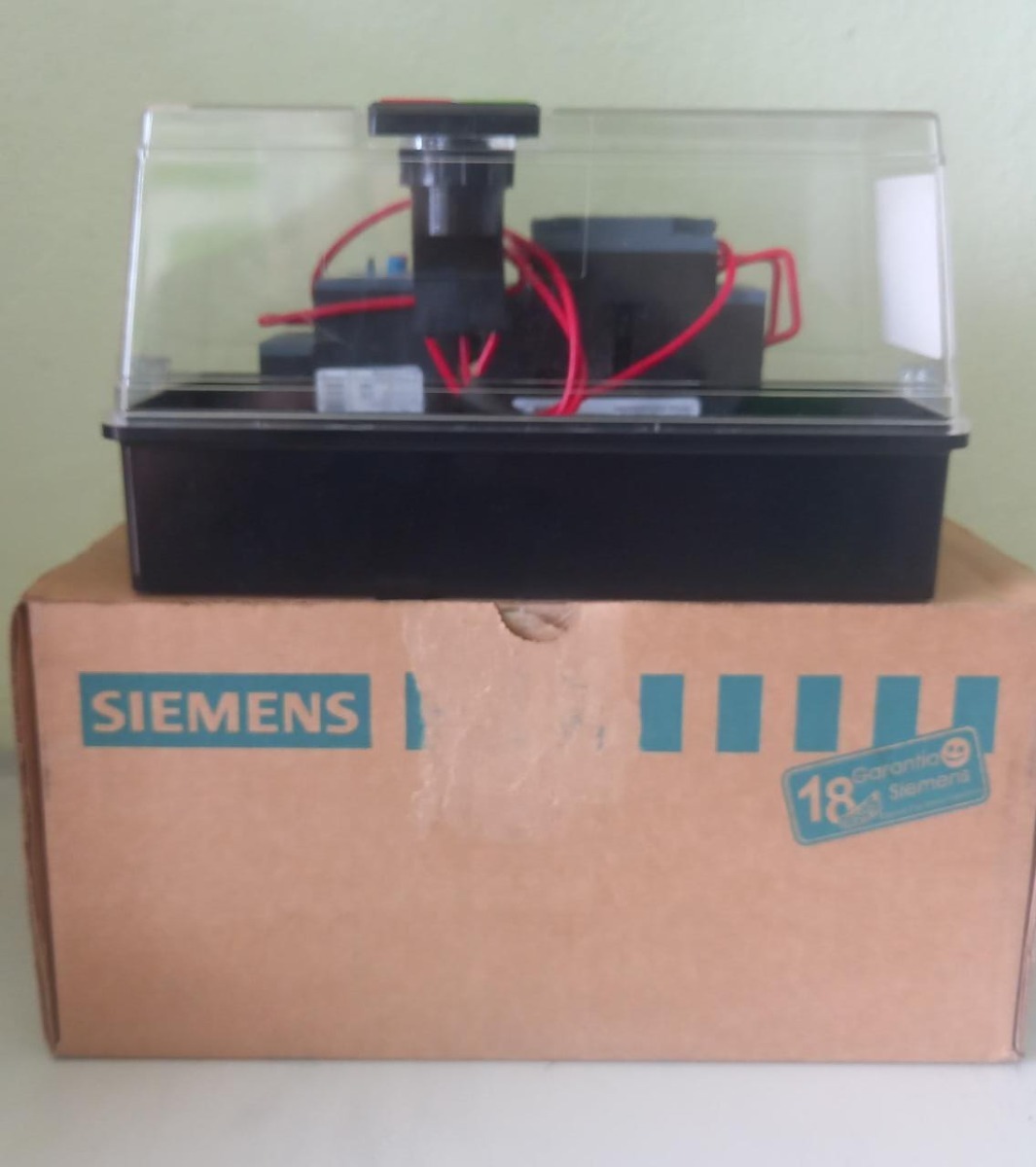 Arrancador Tensión Plena Siemens, 15 Hp, 3 Fases, 220 V | Meses sin ... Arrancador Tensión Plena Siemens, 15 Hp, 3 Fases, 220 V | Meses sin ...