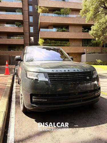 Range Rover Autobiography Híbrida | TuCarro