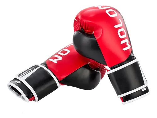 Guantes Boxeo Wolon Punisher Thai Kick Guantes Boxeo Wolon Punisher Thai Kick