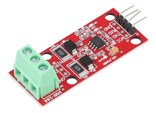 Módulo Max3485 Ttl Para Rs485 Módulo 485 Conversor Max3485 T ... Módulo Max3485 Ttl Para Rs485 Módulo 485 Conversor Max3485 T ...