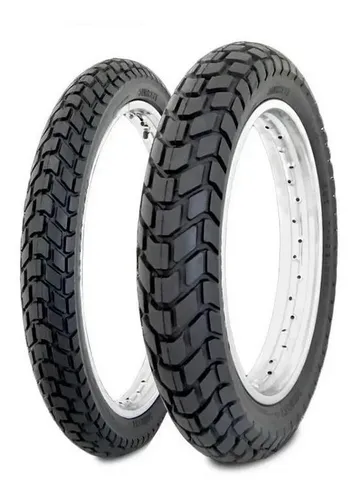 Par Pneu Technic T&c 90/90-19 110-90-17 Bros Xre190 Crosser | Frete grátis Par Pneu Technic T&c 90/90-19 110-90-17 Bros Xre190 Crosser | Frete grátis