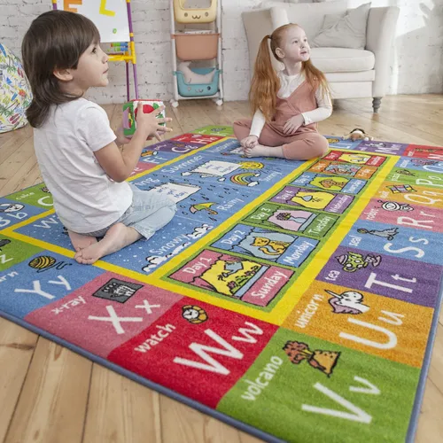 Kc Cubs Playtime Collection, Tapete Para Aprendizaje Con Abe | MercadoLibre Kc Cubs Playtime Collection, Tapete Para Aprendizaje Con Abe | MercadoLibre