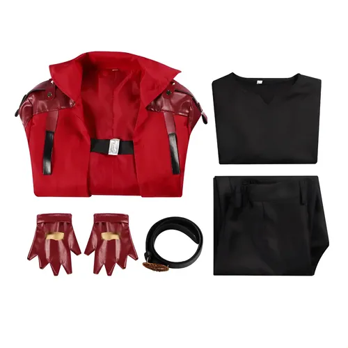 Disfraz De Cosplay De Devil May Cry De Dante, Gabardina Roja Devil May ...