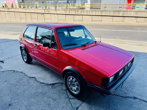 Volkswagen Caribe Pro 1987 Unico Dueño | MercadoLibre