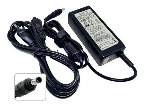 Fonte Para Notebook Samsung Np500p4c Np550p5c 19v 3,16a Fonte Para Notebook Samsung Np500p4c Np550p5c 19v 3,16a