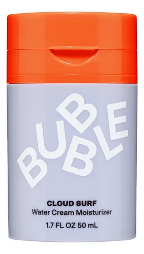 Bubble Skincare Cloud Surf Water Cream Facial Moisturizer, E | Envío gratis