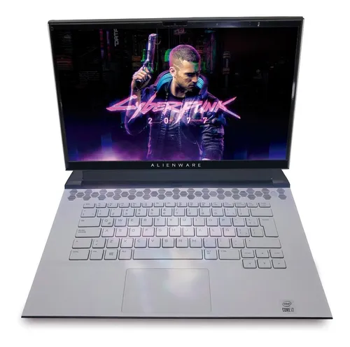 Laptop Gamer Alienware M15 R4 I7 10870h 16gb 512gb Rtx3060
