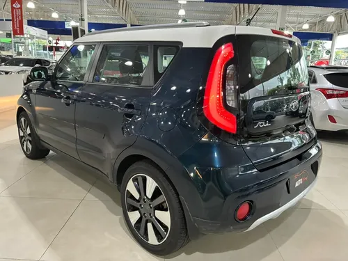 Kia Soul 1.6 Ex Flex Aut. 5p | MercadoLivre