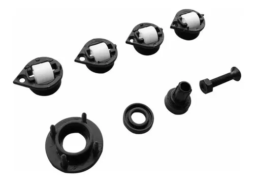 Rolly Kit Rolamentos Rodizios Para Mesa Giratória Tampos | MercadoLivre