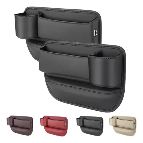 Portavasos Piel Doble Lujo Chevrolet Captiva 2022 A 2026 | Meses sin ...