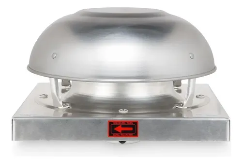 Extractor De Aire Hongo Para Techo 127v 200mm S&p Ham200 | Envío gratis