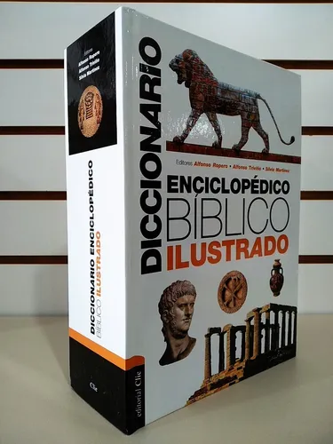 Diccionario Enciclopédico Bíblico Ilustrado Tapa Dura | MercadoLibre Diccionario Enciclopédico Bíblico Ilustrado Tapa Dura | MercadoLibre
