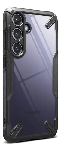 Funda Para Galaxy S24 Plus Ringke Fusion X Rigida Tpu Origin Color