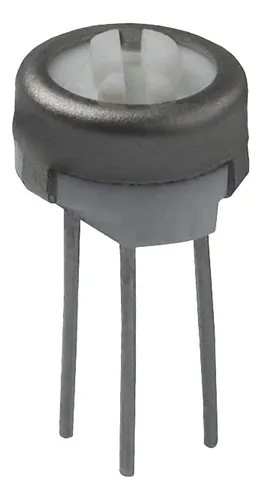Potenciómetro Cermet Trimer De 200k Ohm, 1 Vuelta | MercadoLibre Potenciómetro Cermet Trimer De 200k Ohm, 1 Vuelta | MercadoLibre