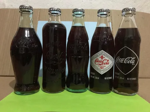 Botellas Coca Cola Edición 100 Años Besando La Botella en venta en ... Botellas Coca Cola Edición 100 Años Besando La Botella en venta en ...