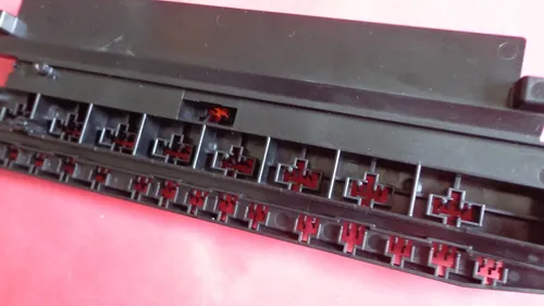 Guia Saida De Papel Epson L3250 (sem Roletes) | MercadoLivre Guia Saida De Papel Epson L3250 (sem Roletes) | MercadoLivre
