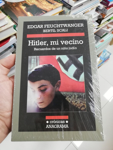 Libro Hitler Mi Vecino Edgar Feuchtwanger Cuotas Sin Interés